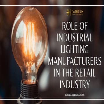 LED Light Manufacturing Process, Machinery Requirements and Project ...