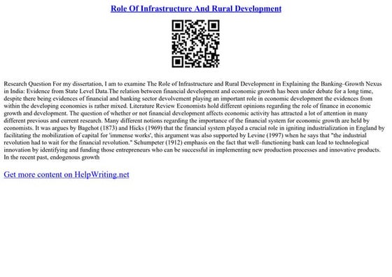 Rural Development Meaning, definition and concepts | PPT