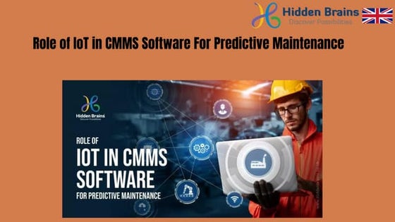 The Impact of AI on Predictive Maintenance for Manufacturing | PPT