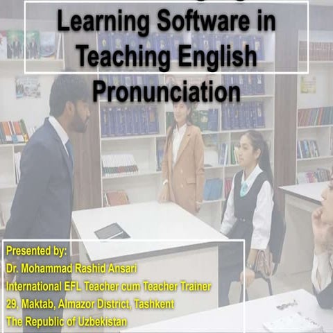 Role of Language Learning Software in Teaching English.pptx