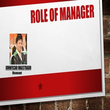 Role of manager.pptx
