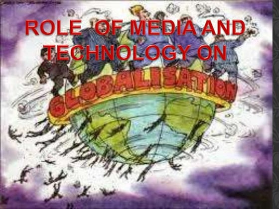 Globalisation of technology | PPT | Business | Business and Finance