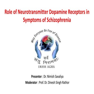 Role of Neurotransmitter Dopamine in Symptoms of Schizophrenia-1.pptx