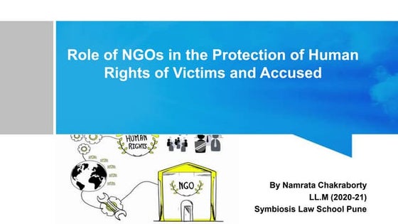 NATIONAL HUMAN RIGHTS COMMISSION | PPTX