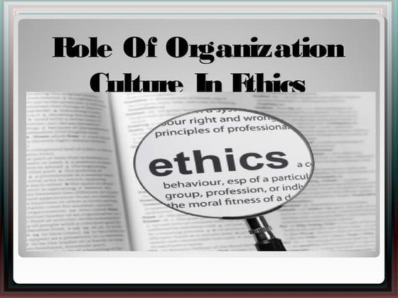 ETHICS IN BUSINESS INTERNAL AND EXTERNAL ENVIRONMENT RESPONSIBILITY IN ...