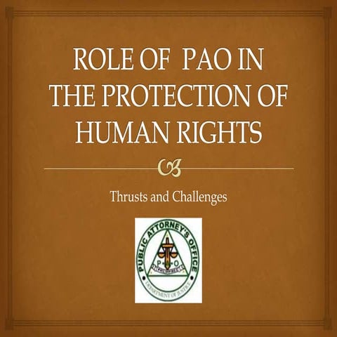 Lecture pnp operations manual presentation | PPT