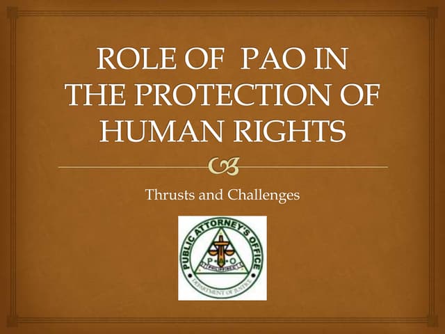 Philippine Bill of Rights Article III Section 2 | PPTX
