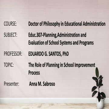 Role of planning in school improvement process.pptx