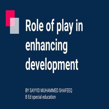 Parten’s stages of play | PPT