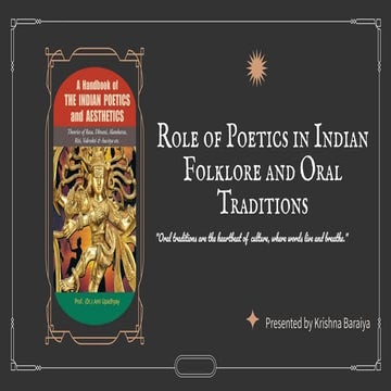 Role of Poetics in Indian Folklore and Oral Traditions.pdf
