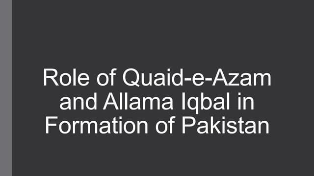 FOUNDING FATHERS OF PAKISTAN Presentation.pptx