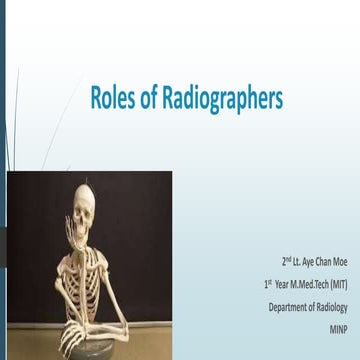 Role of Radiographers.pptx