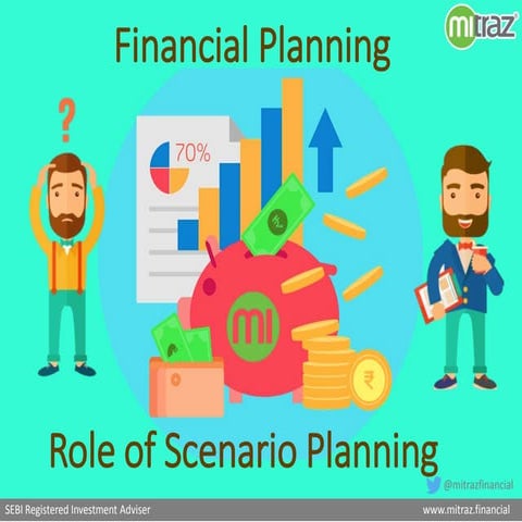 Role of Scenario Analysis in Financial Planning | PPT
