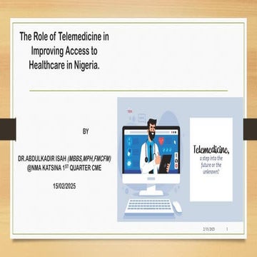 ROLE OF TELEMEDICINE IN IMPROVING ACCESS TO HEALTHCARE1.pdf