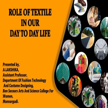 Role of textiles in our day to day life.pptx