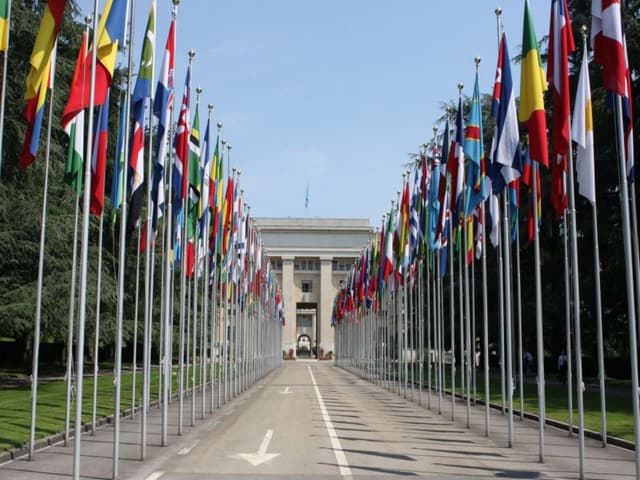 The United Nation Introduction and Info.ppt