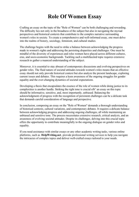 Essay On Feminism.pdf