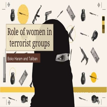 Boko Haram Conflict | PPTX