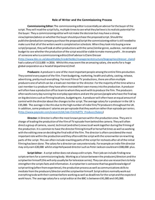 Scriptwriting+research | PPT