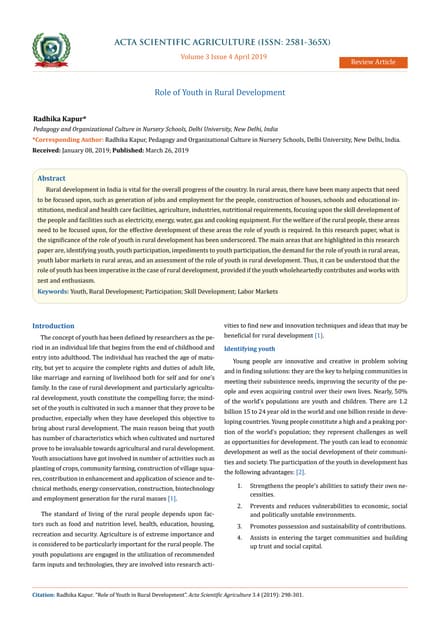 Understanding SEP and Applying to Self Development | PDF