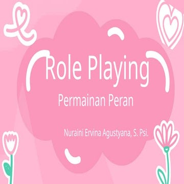 Role Playing Game Counseling1234567.pptx