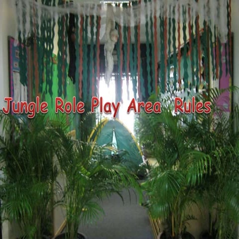 Role play rules | PPT