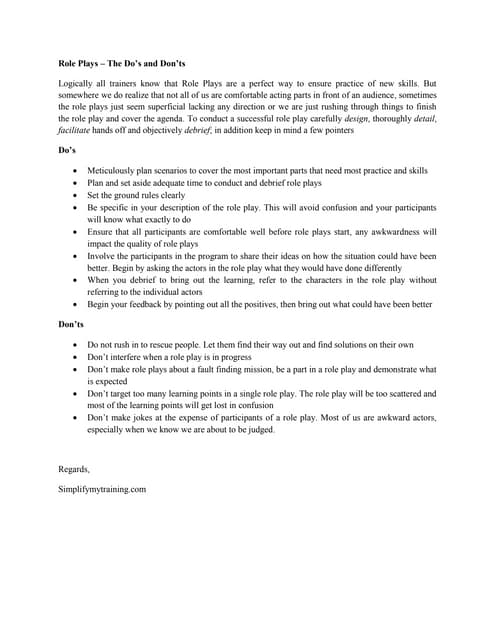 Effective 15-minute presentations - Cheat Sheet | ODT