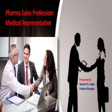 ROLE & RESPONSIBILITIES OF A MEDICAL REPRESENTATIVE.pptx