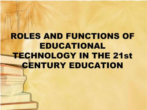 21 characteristics of a 21 st century teachers | DOCX | Education