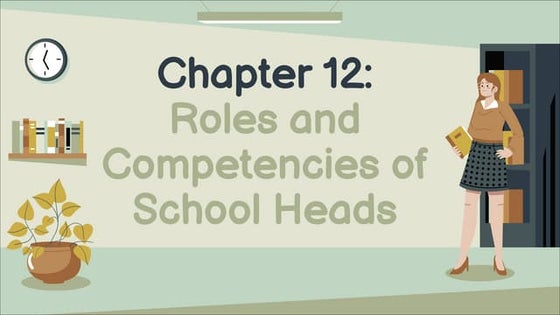 Roles & Competencies of School Heads.pptx Roles & Competencies of ...