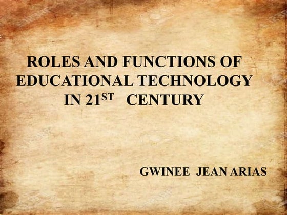 Non digital and Digital Skills and Tools In Delivering Technology ...