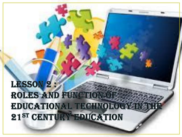 Science and technology in education | PPTX