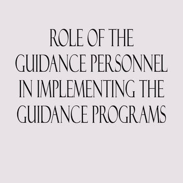 Accomplishment report in guidance | DOCX