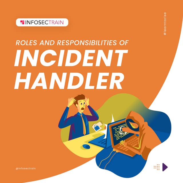 Roles and Responsibilities of Incident Handler.pdf
