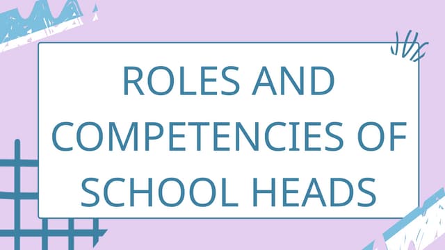 School Policies and Their Functions School Policies and Their Functions ...