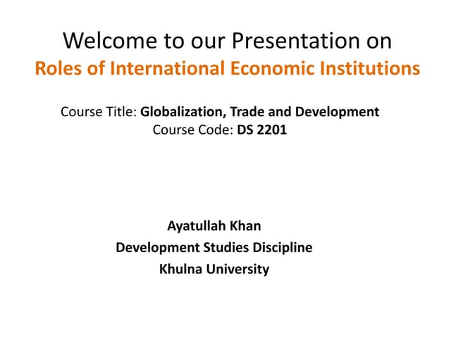 Country similarity theory | PPTX