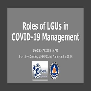 ROLES OF LGU IN COVID19 MANAGEMENT V2.pptx