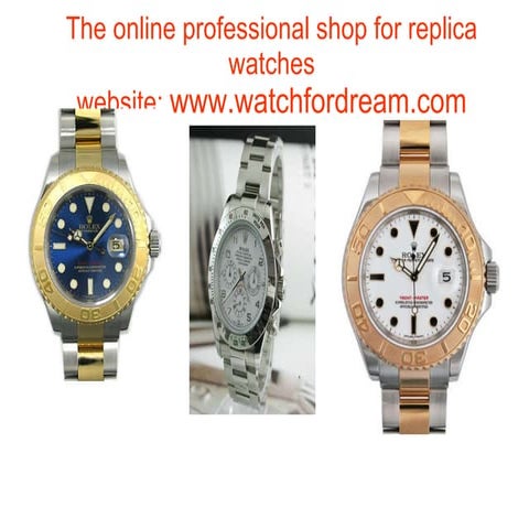 Rolex 4 | PPT