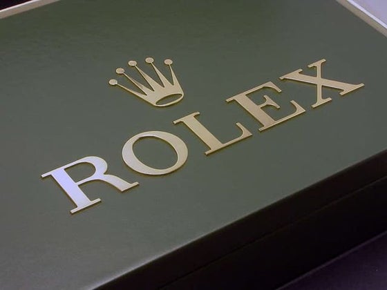 Case study on rolex | PPT