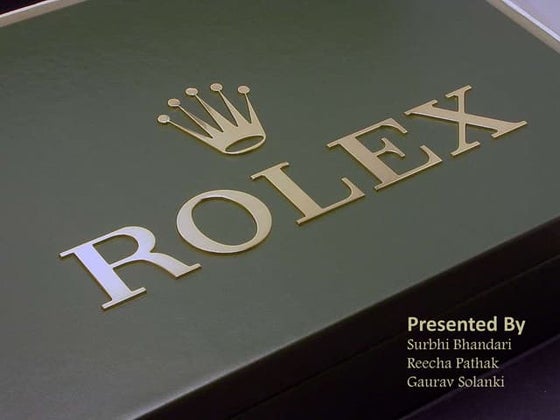 ROLEX.pptx