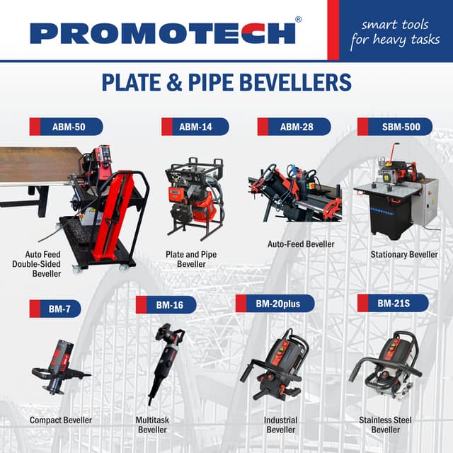 Plate and Pipe Bevelling Machine | PDF