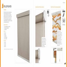 Roller Blinds For Windows | PDF