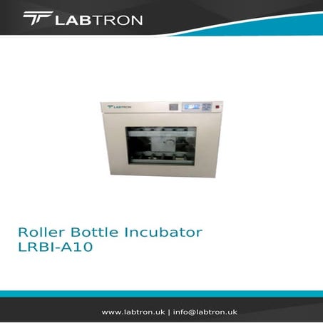 Roller-Bottle-Incubator | PDF