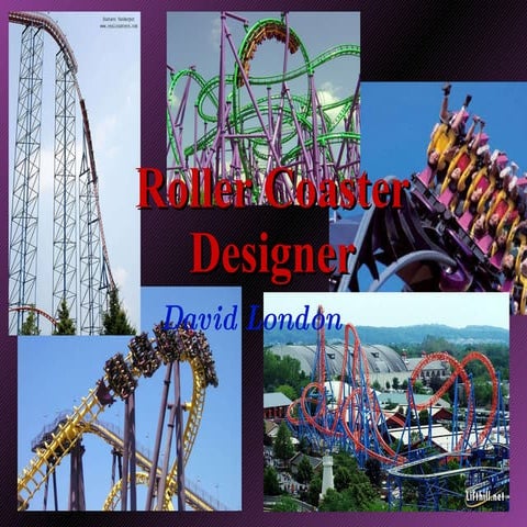 Roller Coaster Designer | PPT