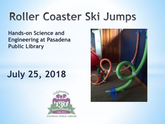 Roller Coaster Power Point | PPT