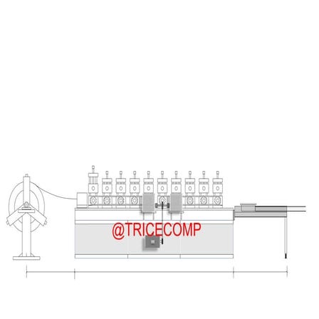 Roll forming machine base | PDF