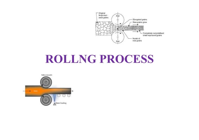Scale formation and its removal in hot rolling process | PDF