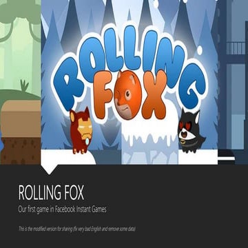 Rolling Fox postmortem - by Pure Dark Night | PPT