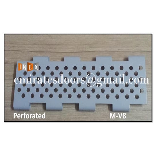 Rolling Grill Shutter Doors Emirates | PPT