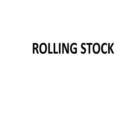Rolling Stock.ppt